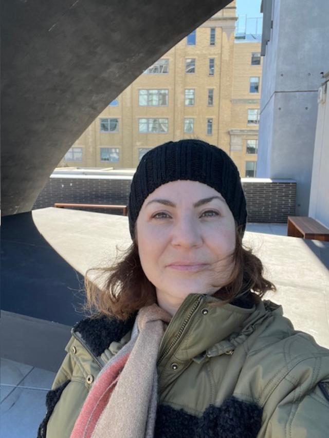 Rachel Shapiro | Maxine Greene Institute